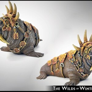 The Wilds of Wintertide - Dnd and Pathfinder Icy Adventure Pack - Etsy