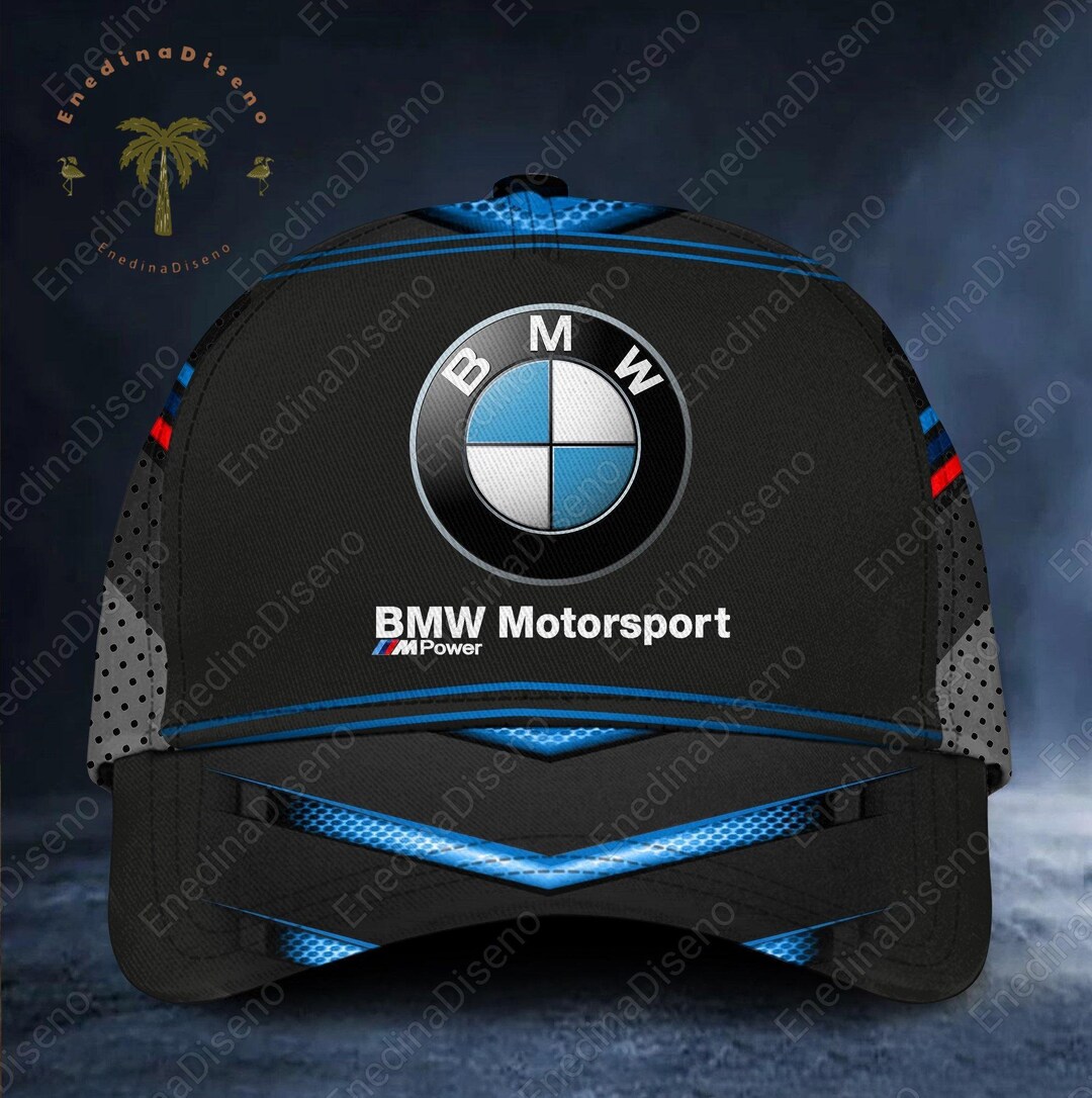 Personalized Bmw Hat, Bmw Classic Cap, Bmw Classic Hat, Bmw Logo Hat ...