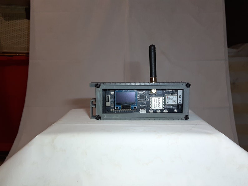 T-beam and T-beam Supreme Case for Lora Meshtastic Node From Lilygo ...