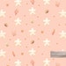 Starfish Seamless Pattern - Underwater Watercolor Pattern - Digital ...