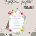 Signature Drinks Bar Menu Birthday Party Bar Personalized Drinks - Etsy