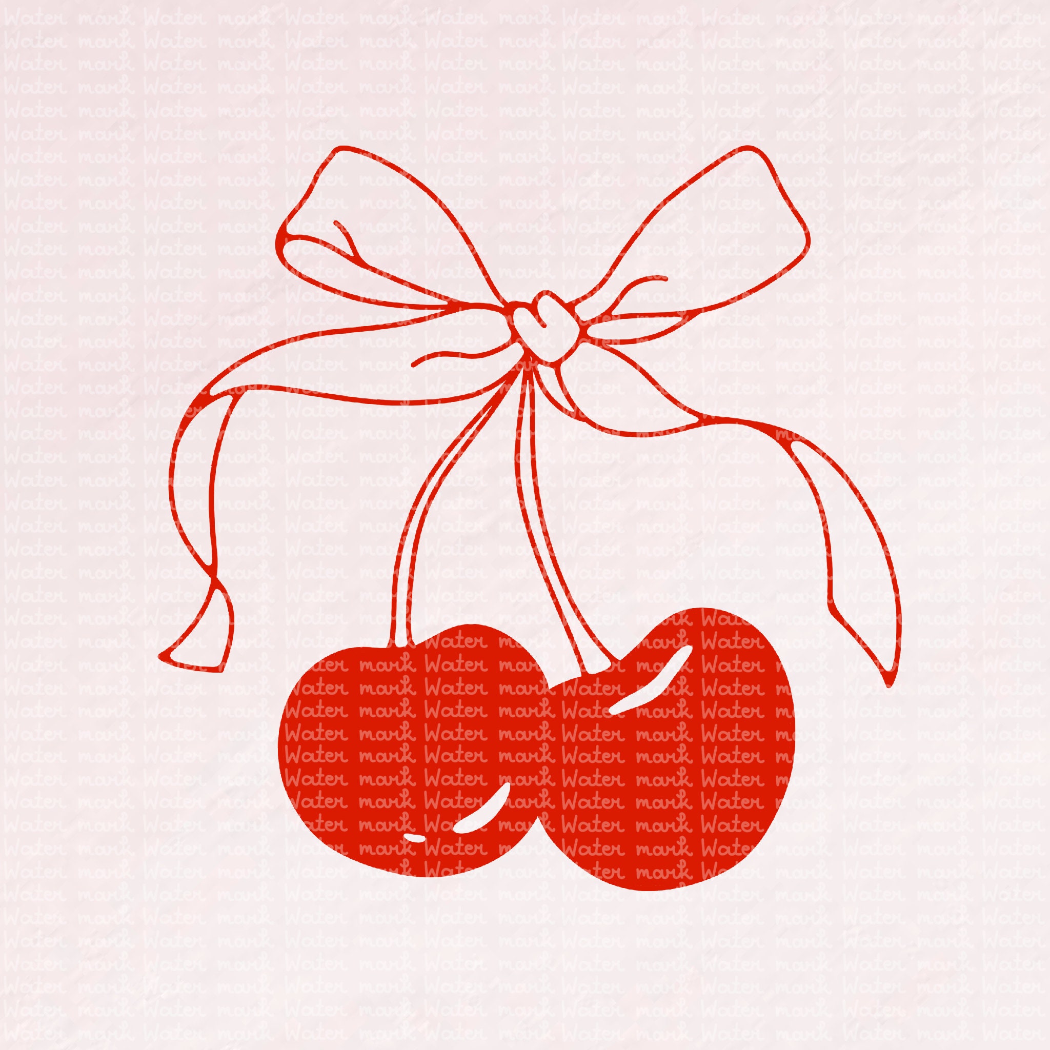 Cherry Image Cherry Art Red Aesthetic Png Jpg Svg Pdf Dxf Eps - Etsy