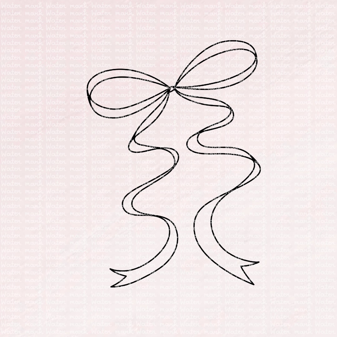 Ribbon Instant Download Png Jpg Svg Pdf Dxf Eps - Etsy
