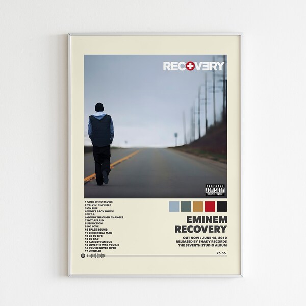 Recovery Posters - Etsy