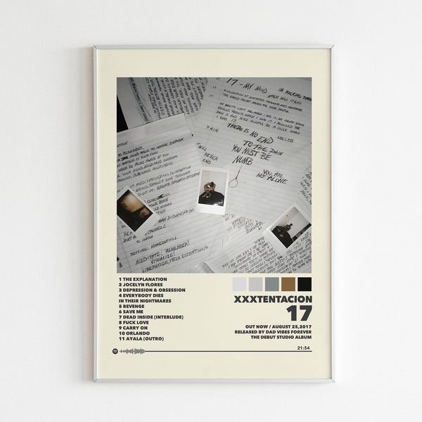 Young Thug Album Cover Poster - Etsy