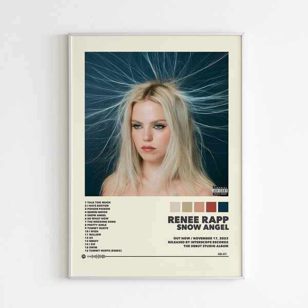 Renee Rapp Home Decor - Etsy