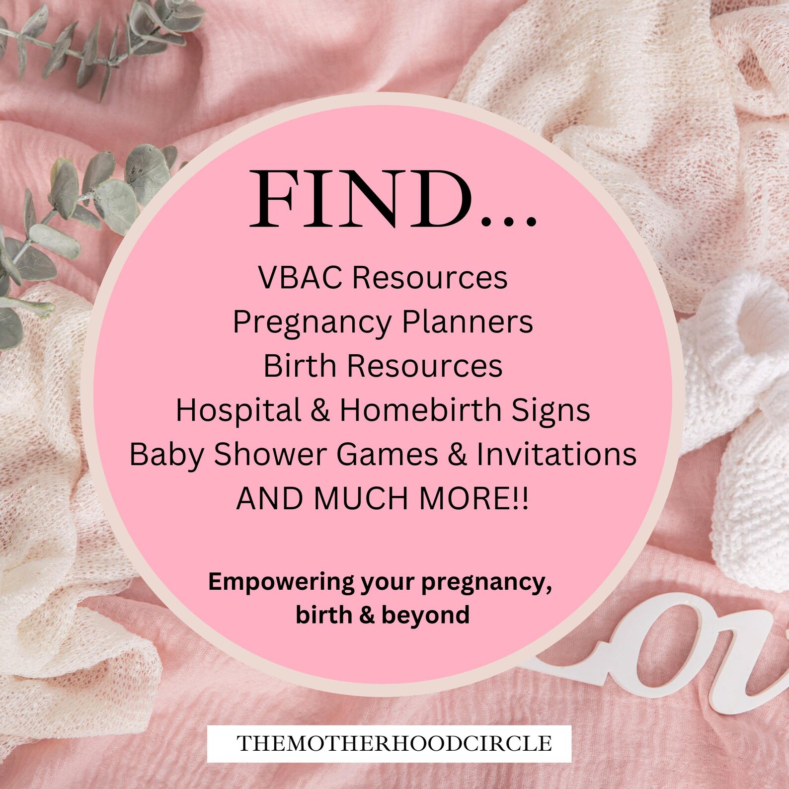 Floral Baby Bingo Game | Fun Gender-neutral Baby Shower Activity ...