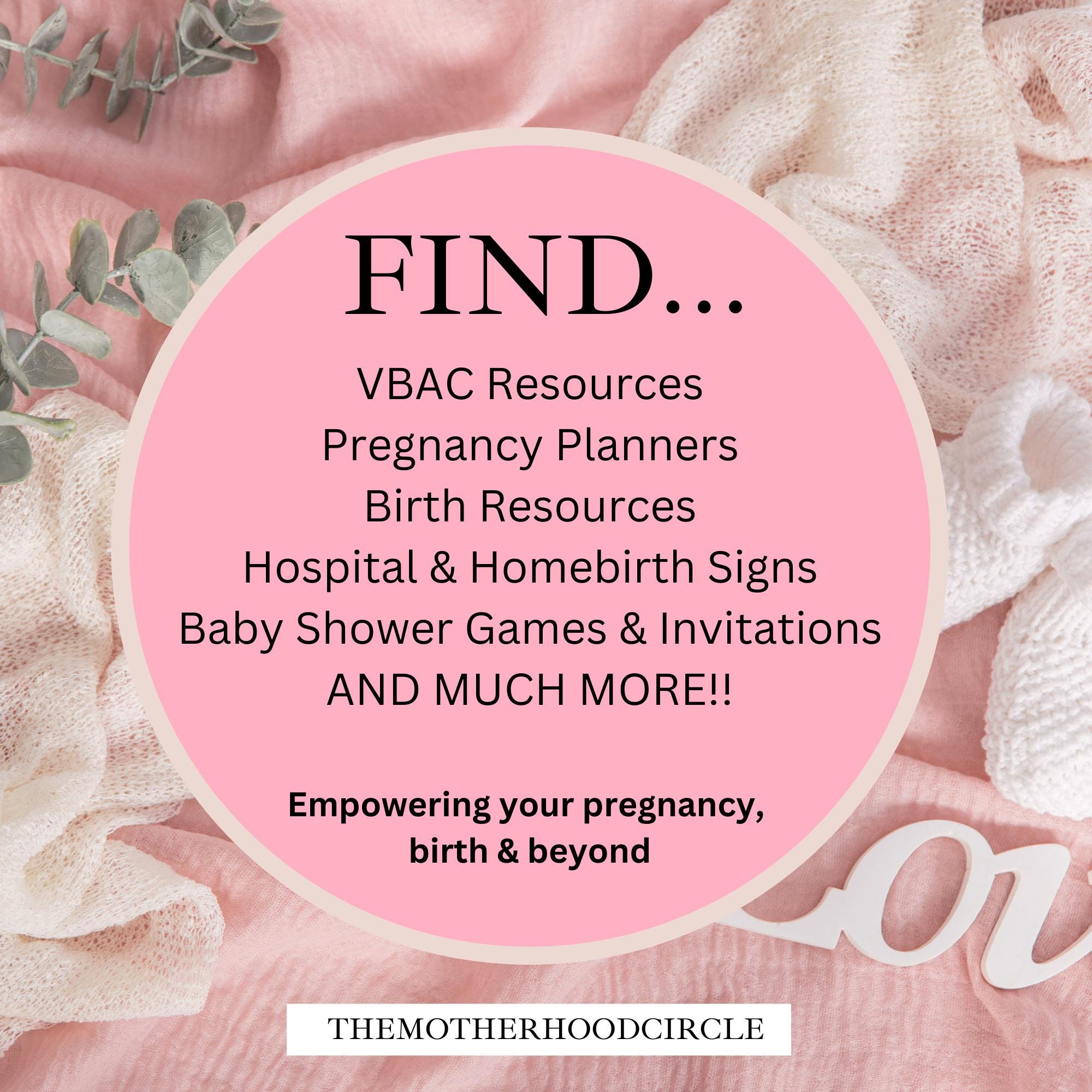 Floral Baby Bingo Game | Fun Gender-neutral Baby Shower Activity ...