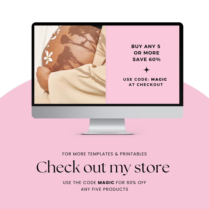 Editable Baby Shower Coffee Cup Sleeve | Canva Template (digital ...