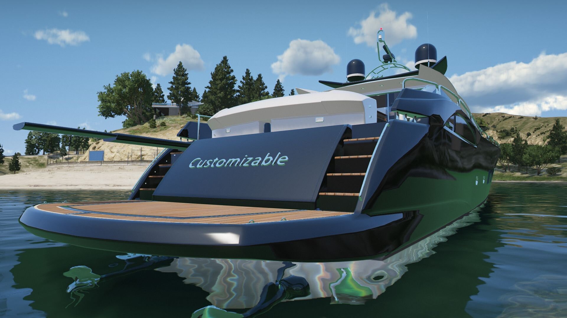 Predator 108 [sp and Fivem] - Etsy