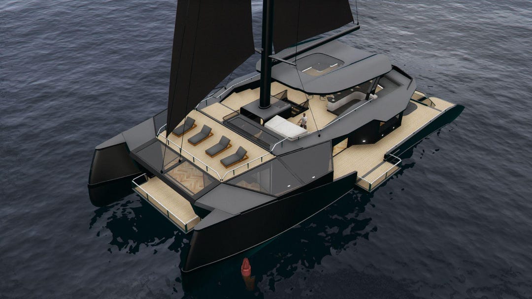 Luxury Catamaran Optimized Fivem and Grand Theft Auto 5 Solo - Etsy UK