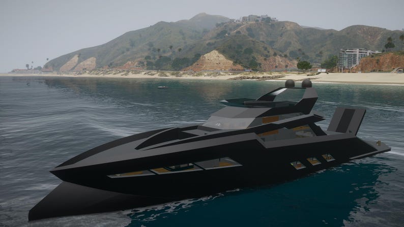 Yacht Wx sp and Fivem - Etsy