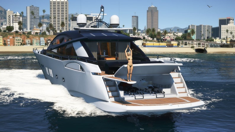 Predator 108 [sp and Fivem] - Etsy