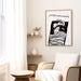 Good Night Poster| Stay in Bed Print | Cute Bedroom Wall Art| Bedroom ...