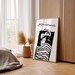 Good Night Poster| Stay in Bed Print | Cute Bedroom Wall Art| Bedroom ...