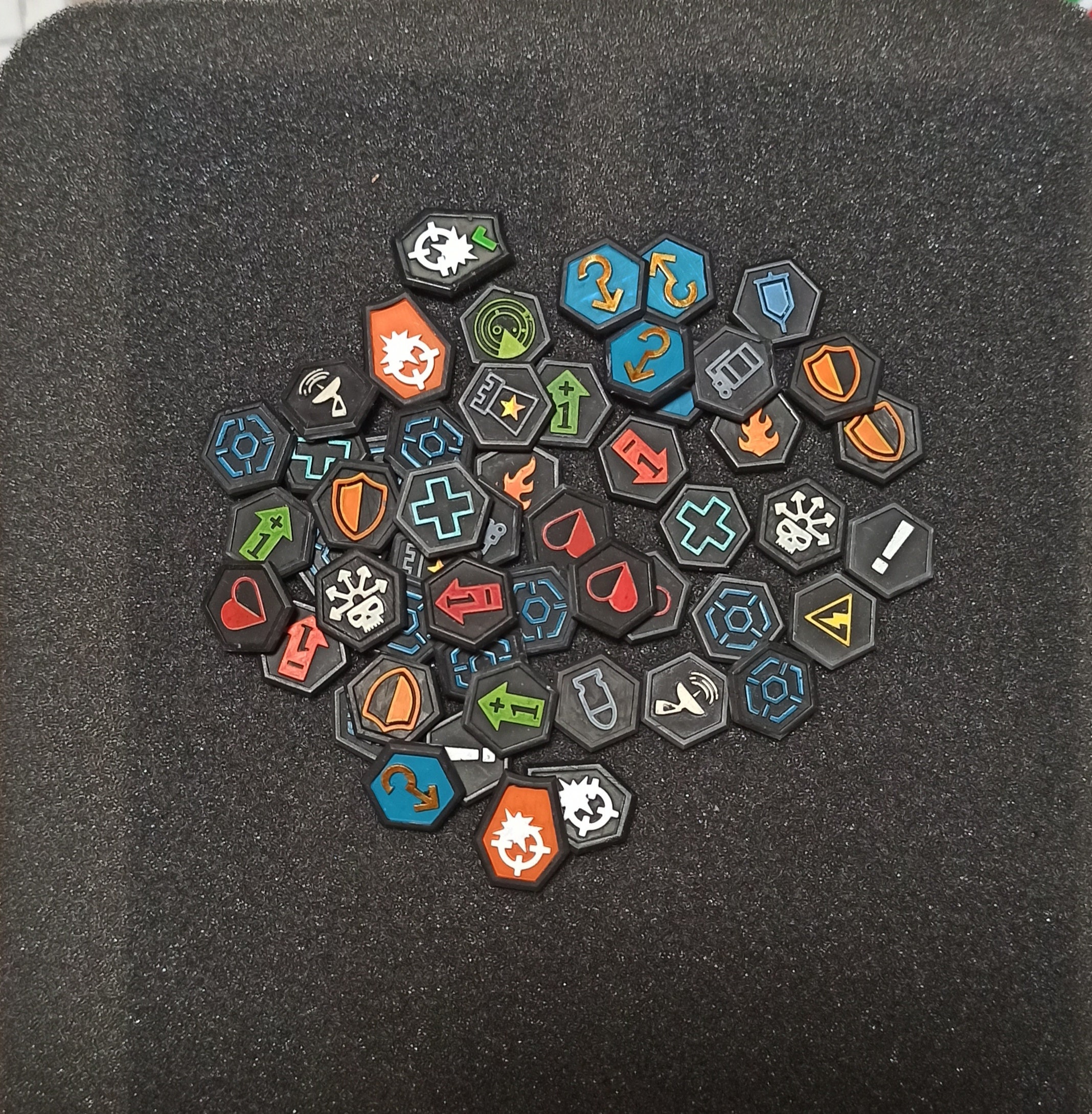 Kill Team Token Set - Etsy