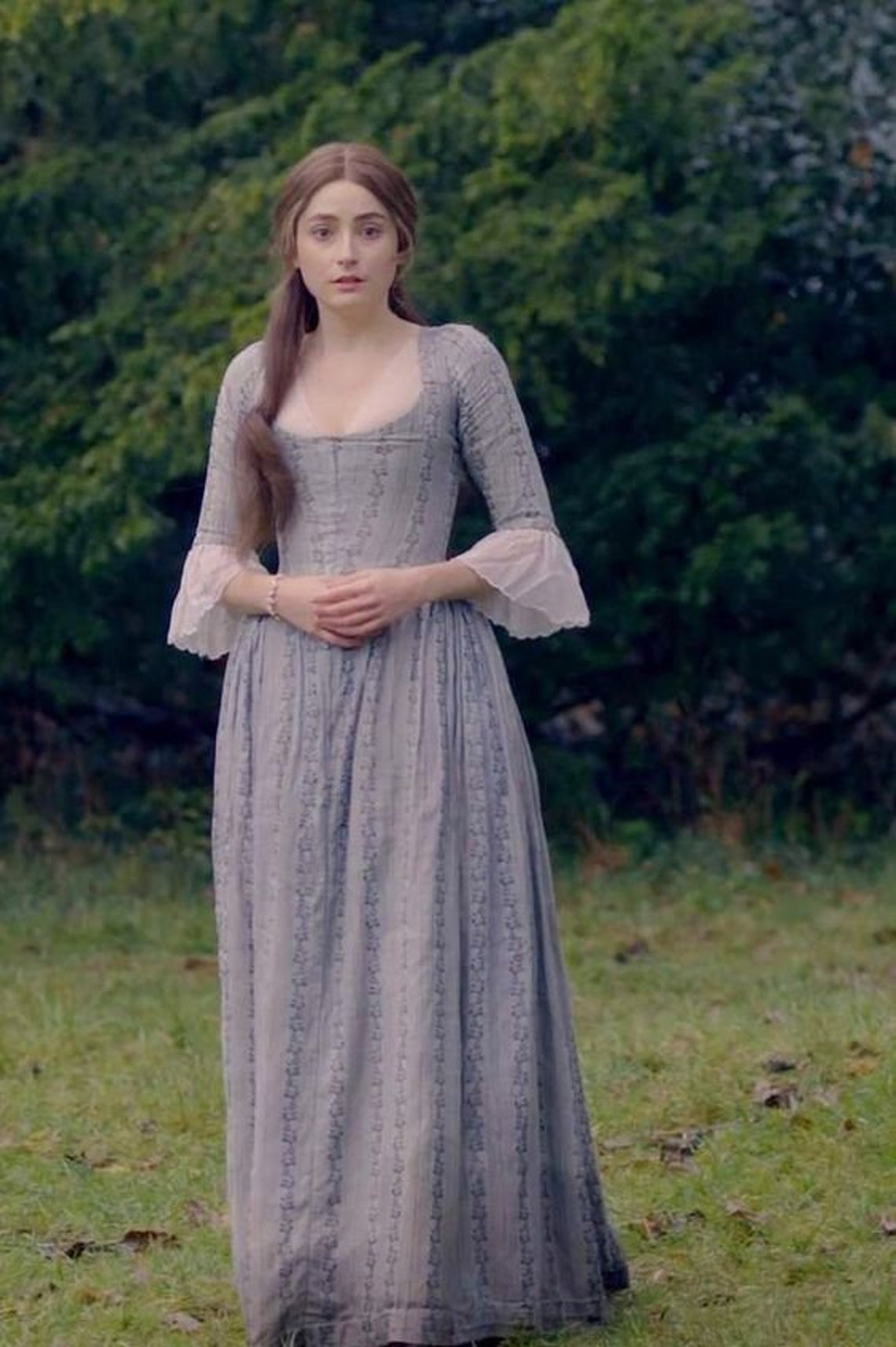 Medieval Costume|dress Model of the 1400s|renaissance,medieval Dress ...