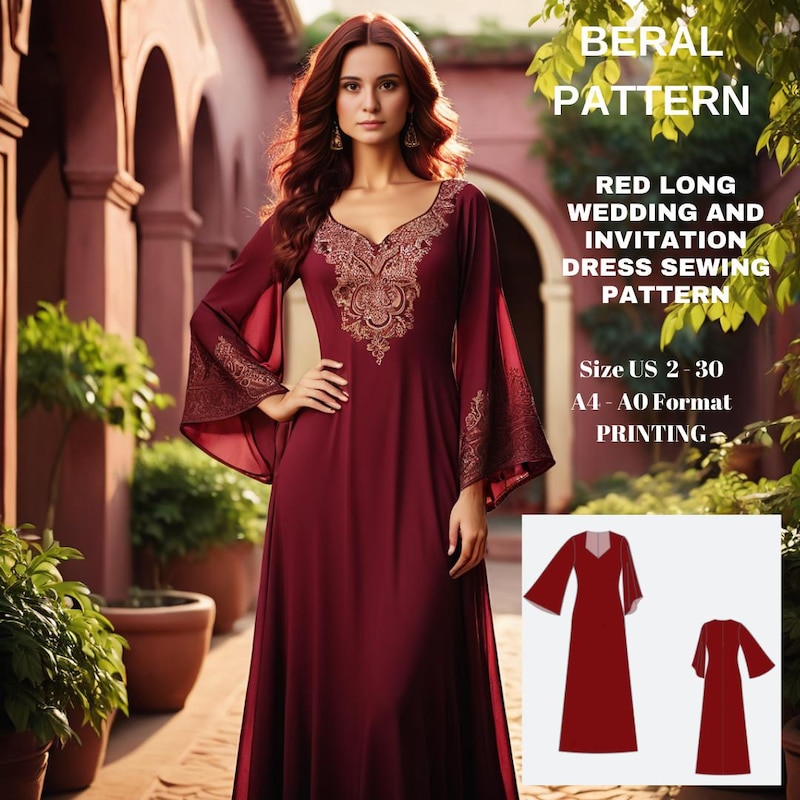 Sari Pattern Sewing - Etsy