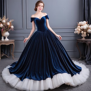 Wedding, Engagement, Prom, Graduation Dress Sewing Pattern | A0 A4 US ...