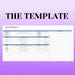 Onenote TEAM Meeting Template for Work Professionals, Meeting Notes ...