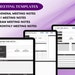 Onenote Meeting Templates for Work Professionals, Meeting Notes ...