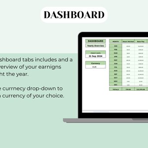 EDITABLE Tip Income Tracker Spreadsheet 2024 Tip Log Tip Shift Tracker ...