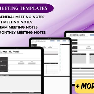 Editable Onenote Planner 2025 for Project Management Onenote Digital ...