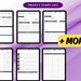 Editable Onenote Planner 2024 2025 for Project Management, 2025 Onenote ...
