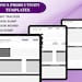 Onenote Meeting Templates for Work Professionals, Meeting Notes ...
