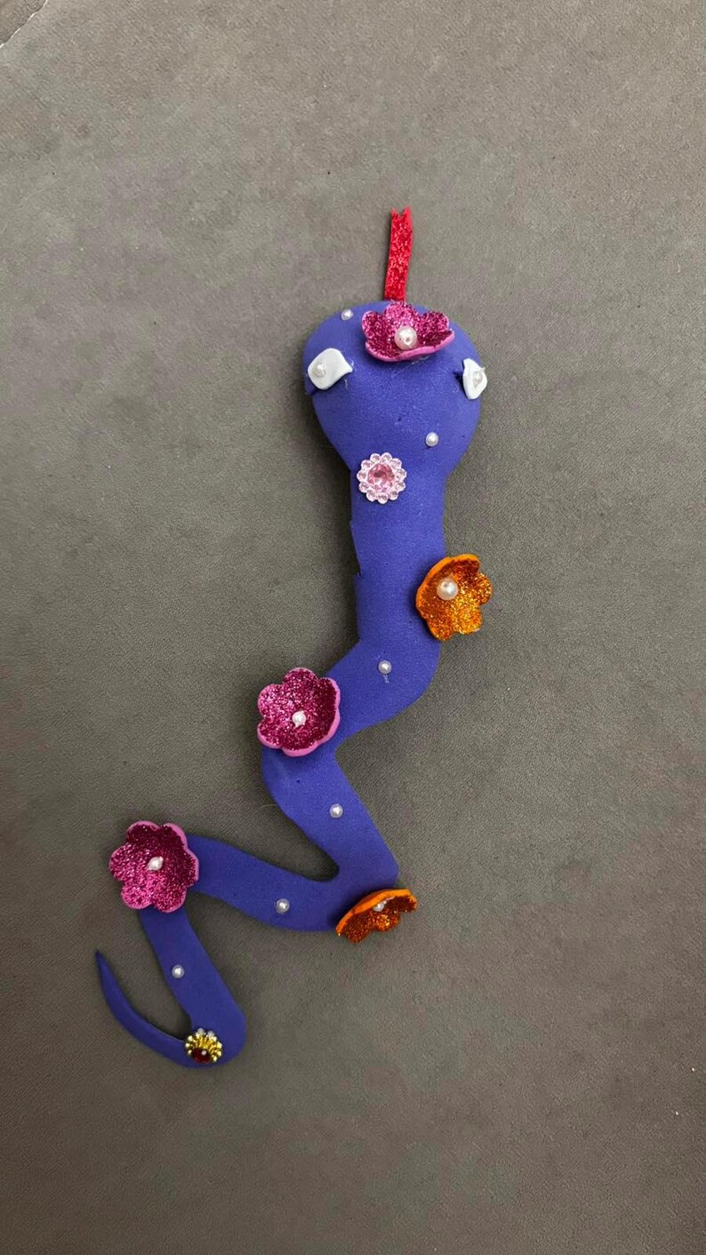 Snake Toy Sewing Scheme: Digital Craft Download - Etsy