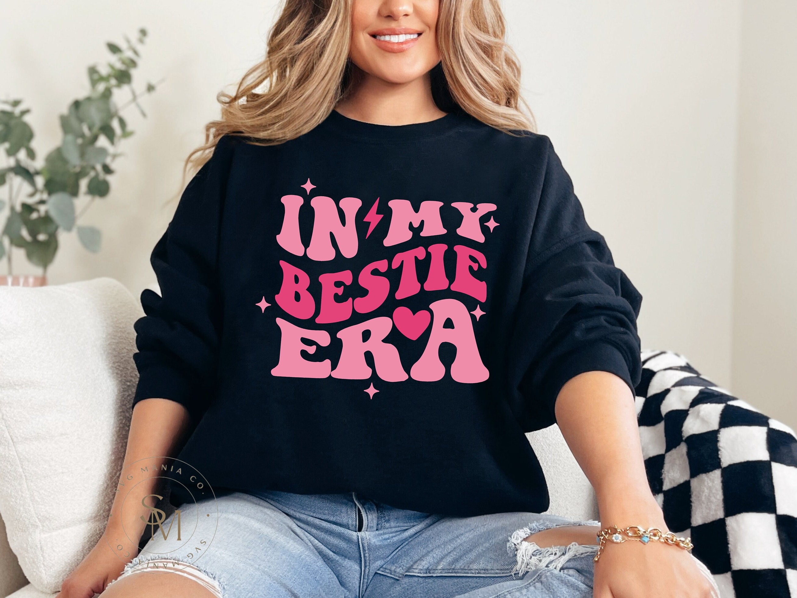 In My Bestie Era SVG PNG, Bestie Svg, Besties Svg, Bestie Era Svg ...