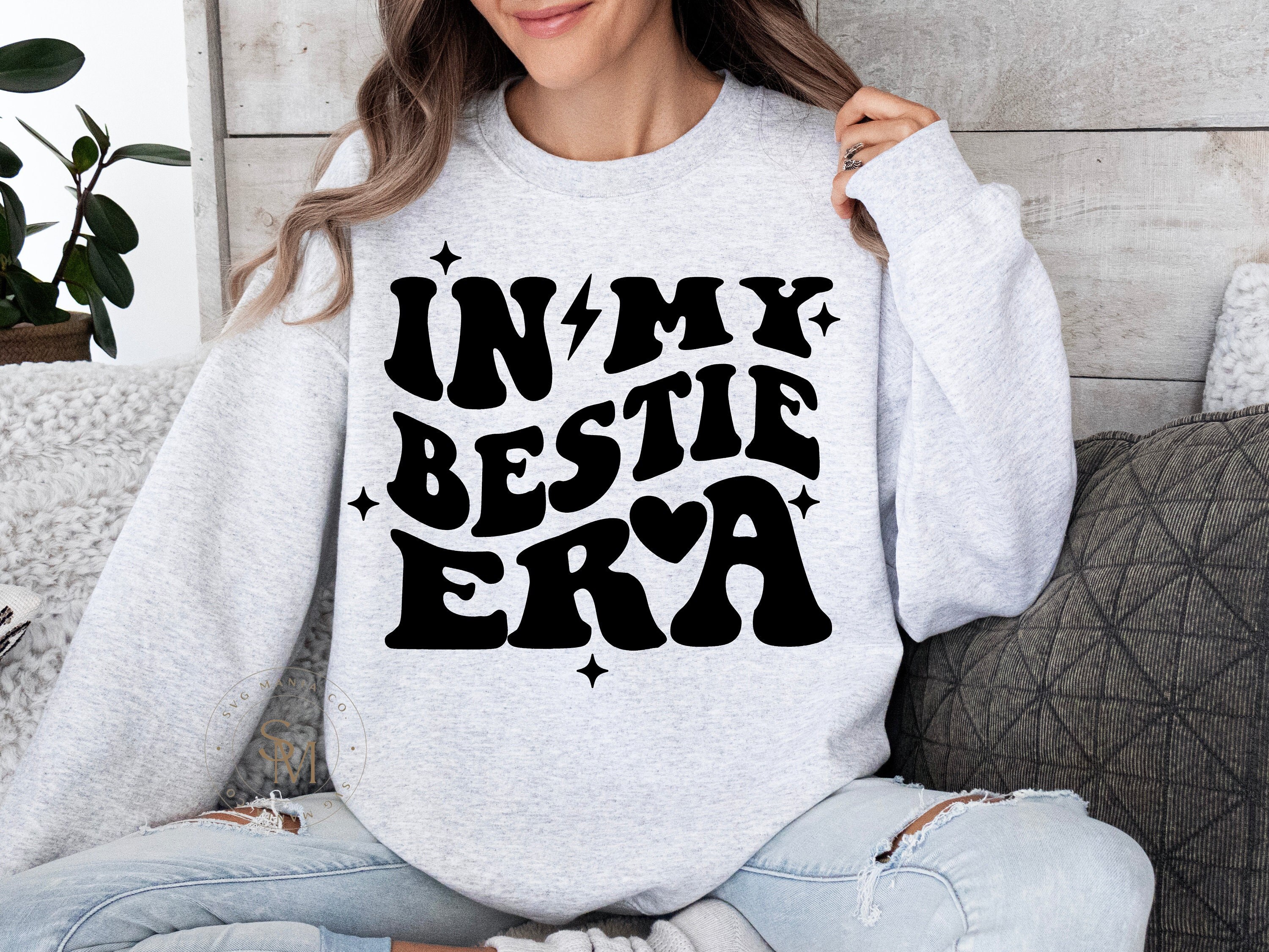 In My Bestie Era SVG PNG, Bestie Svg, Besties Svg, Bestie Era Svg ...