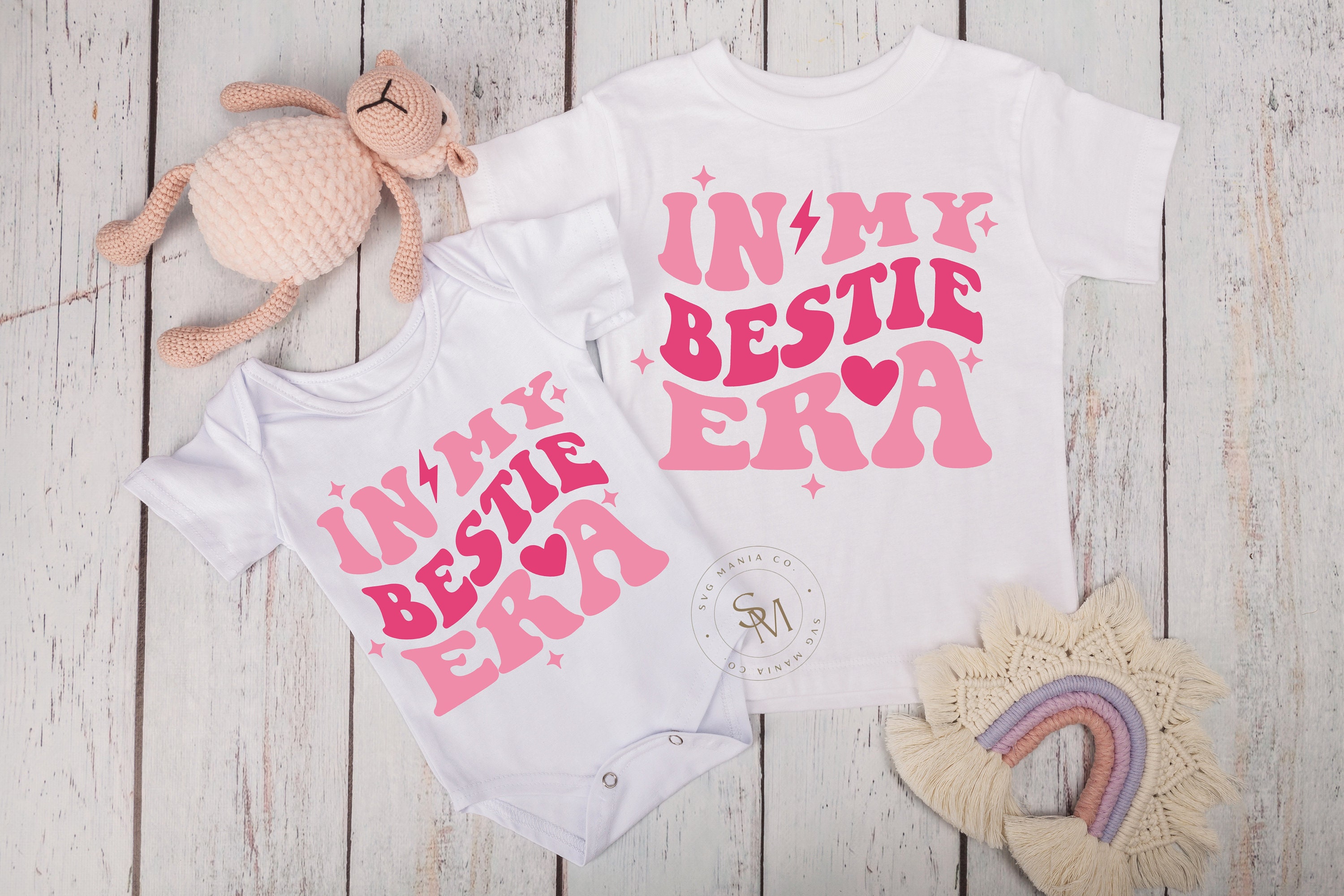 In My Bestie Era SVG PNG, Bestie Svg, Besties Svg, Bestie Era Svg ...