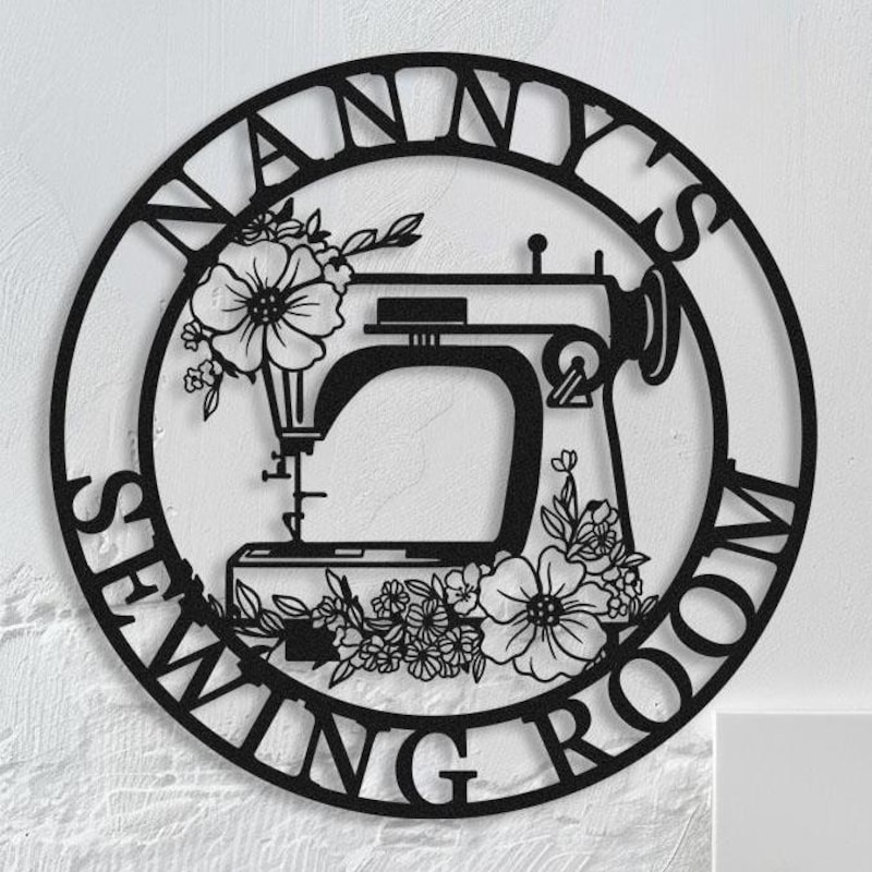 Gold Blue Red Room Decor - Etsy