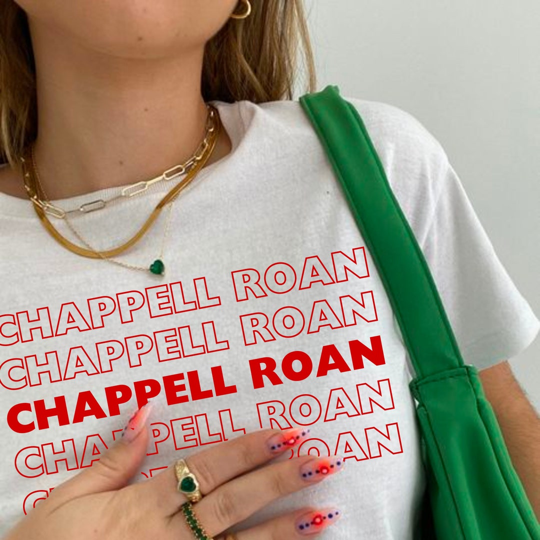 Chappell Roan BABY TEE chappell roan camisa chappell roan camiseta ...