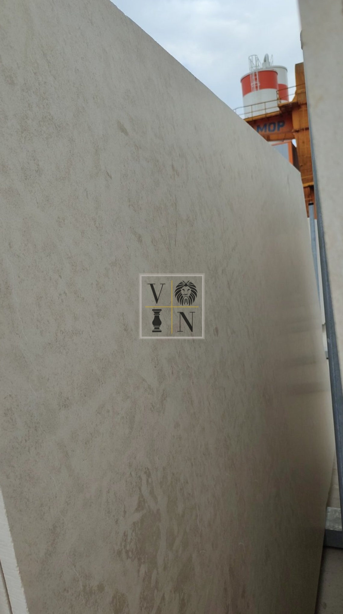 Beige Limestone Slip Resistant Shower Tray - Handcrafted, 100% Natural ...