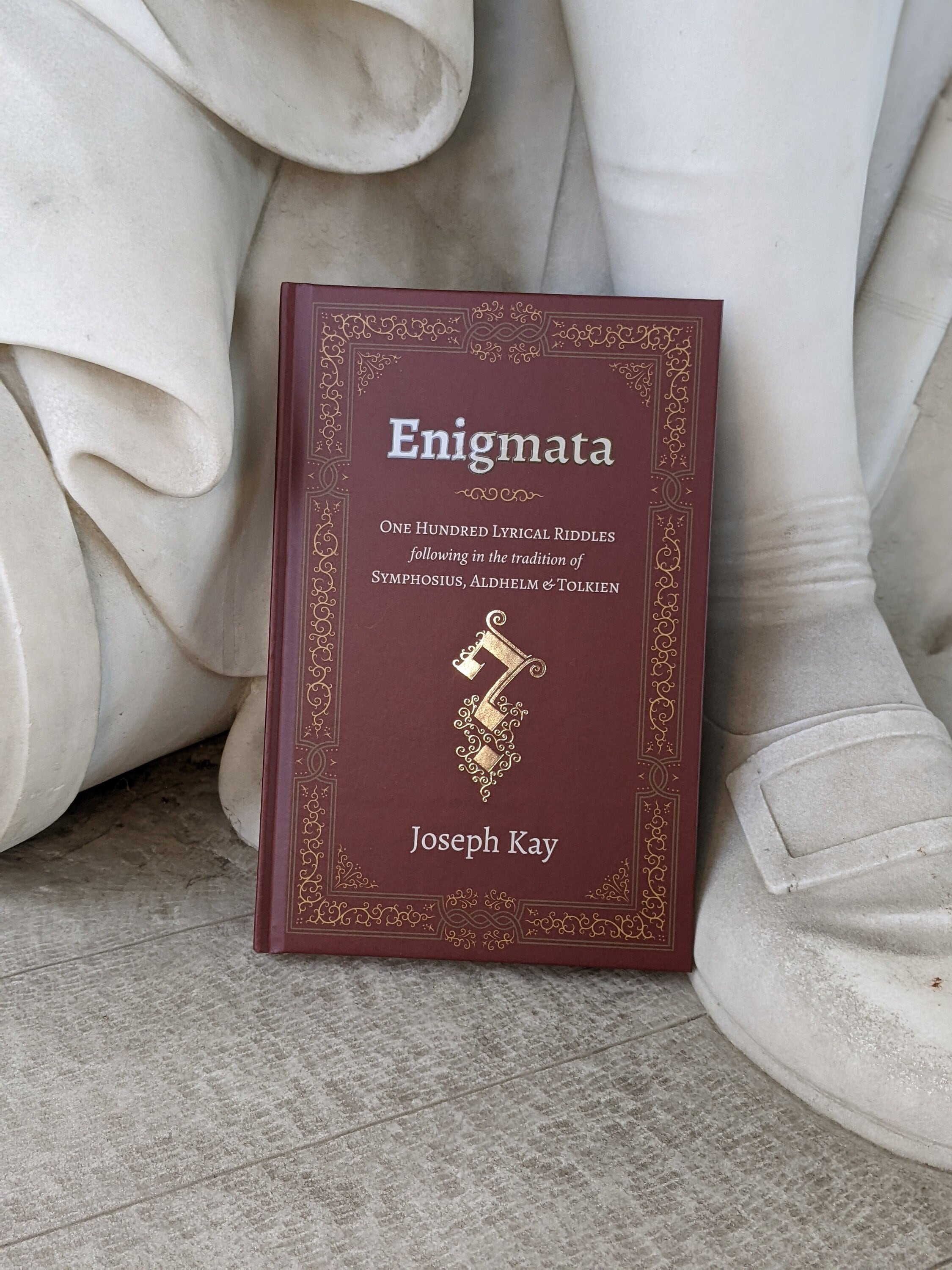 Enigmata: 100 Lyrical Riddles a Book of Riddle-poems for Fans of ...