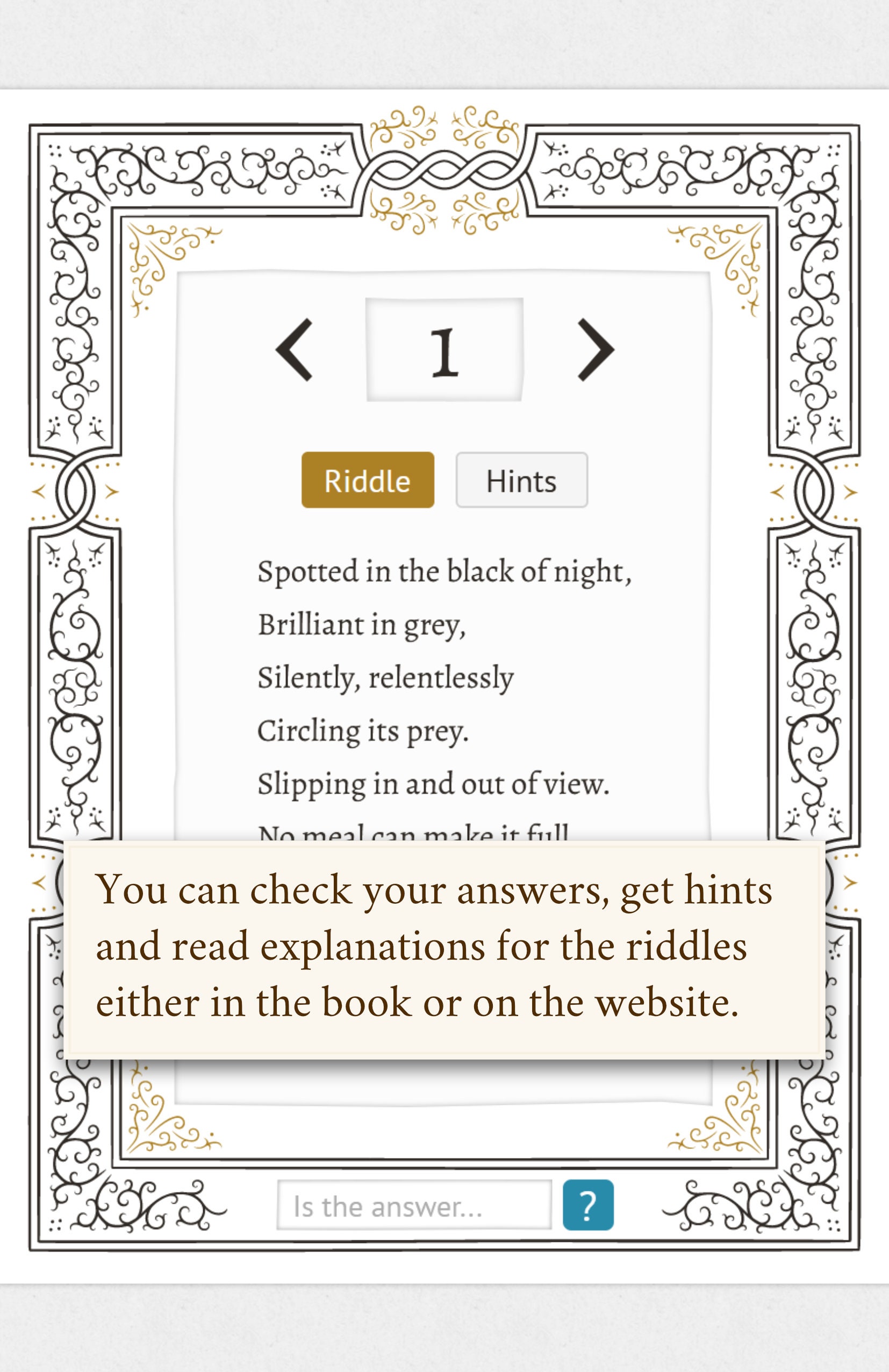 Enigmata: 100 Lyrical Riddles a Book of Riddle-poems for Fans of ...