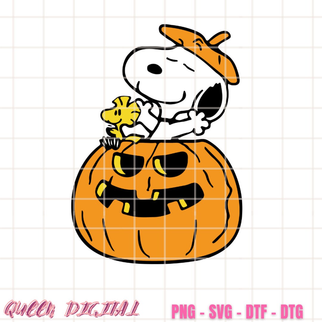 Snoopy/peanuts Svg Cut File Vector Cliparts Printable Cricut Silhouette ...