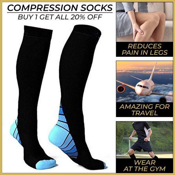 Compression Socks - Etsy