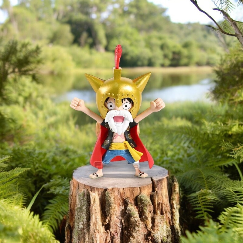 Anime Character Figurines - Etsy