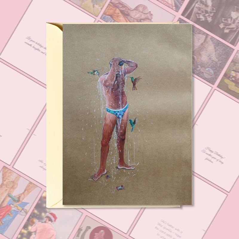 Lgbtq Cards - Etsy