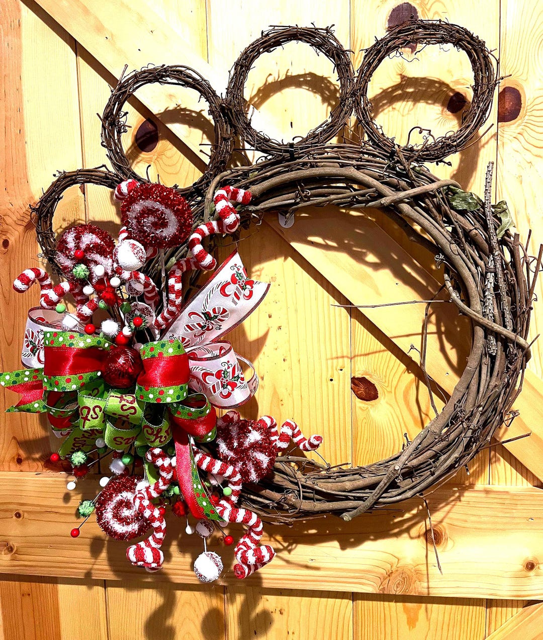 Red and White Magic is Purrfect! - Etsy