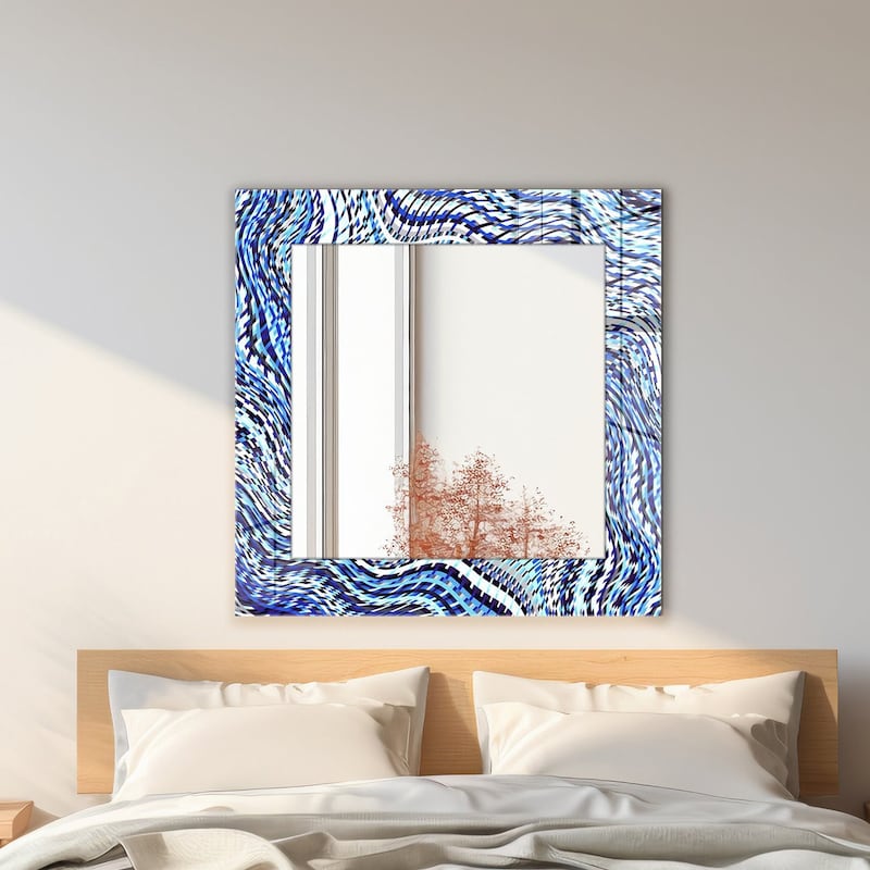 Funky Mirror - Etsy
