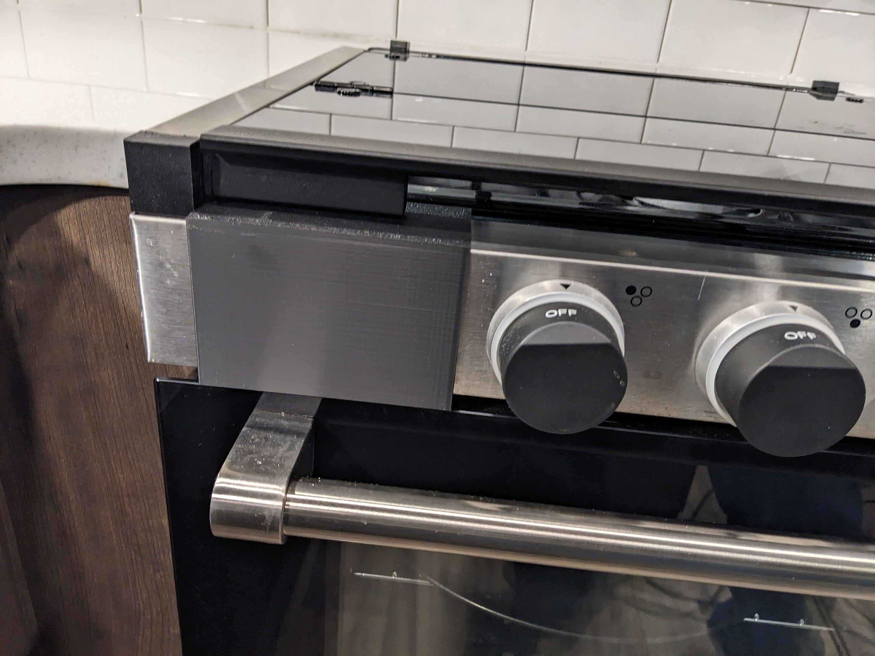 Alliance RV Stove Control Panel Protective Cover - Etsy