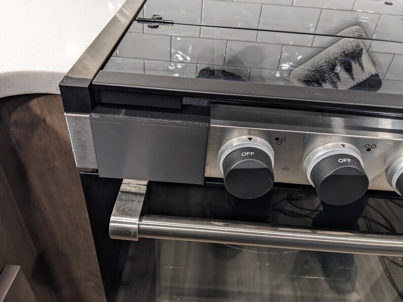 Alliance RV Stove Control Panel Protective Cover - Etsy