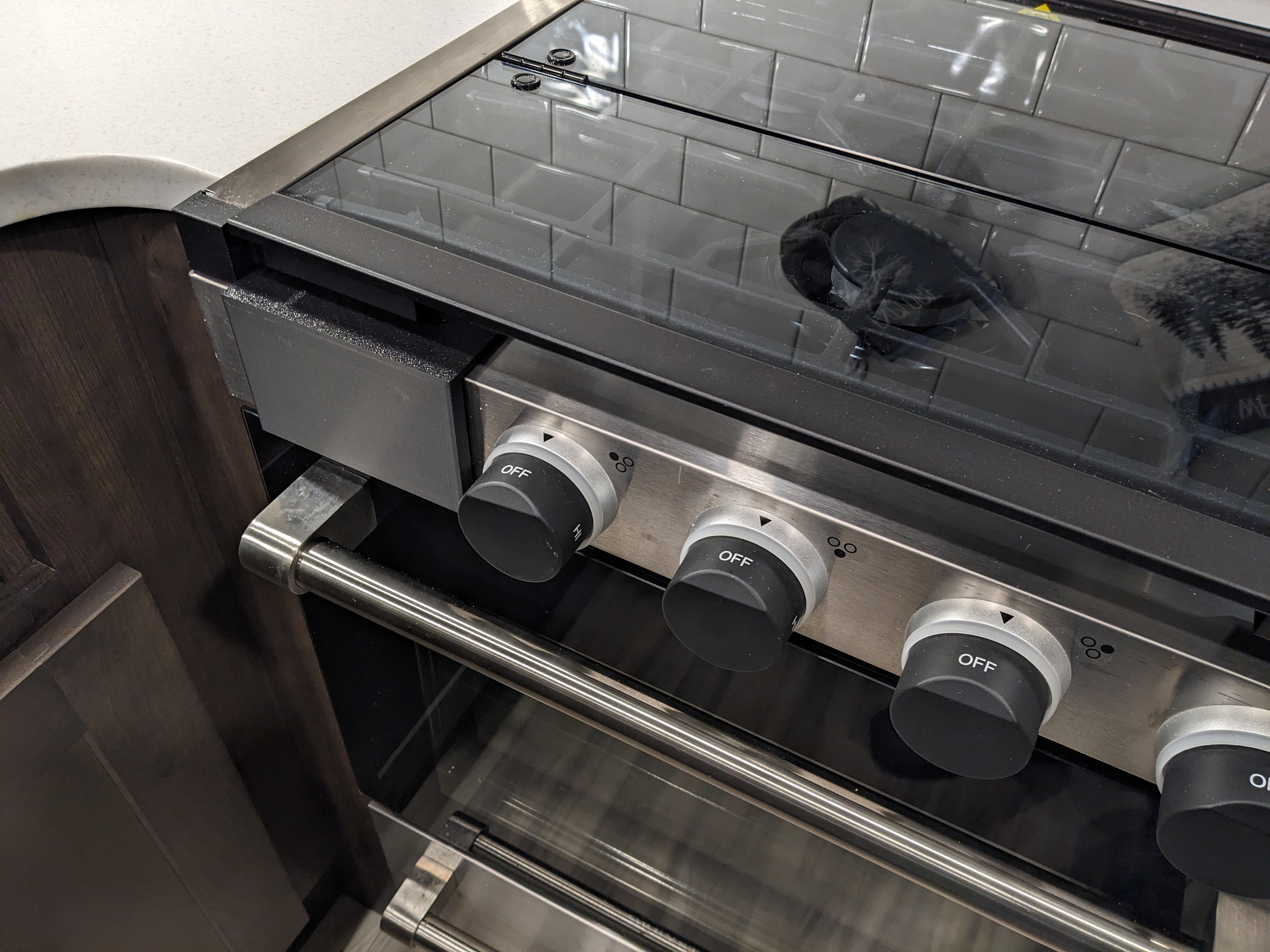 Alliance RV Stove Control Panel Protective Cover - Etsy