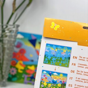 Mouse Sticker Activity for Kids, Creative Gift Idea for Boys and Girls ...