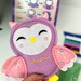 Owl Sewing Kit, Easy Crafts for Kids, Woodland Birds Sewing Kit, Fun ...