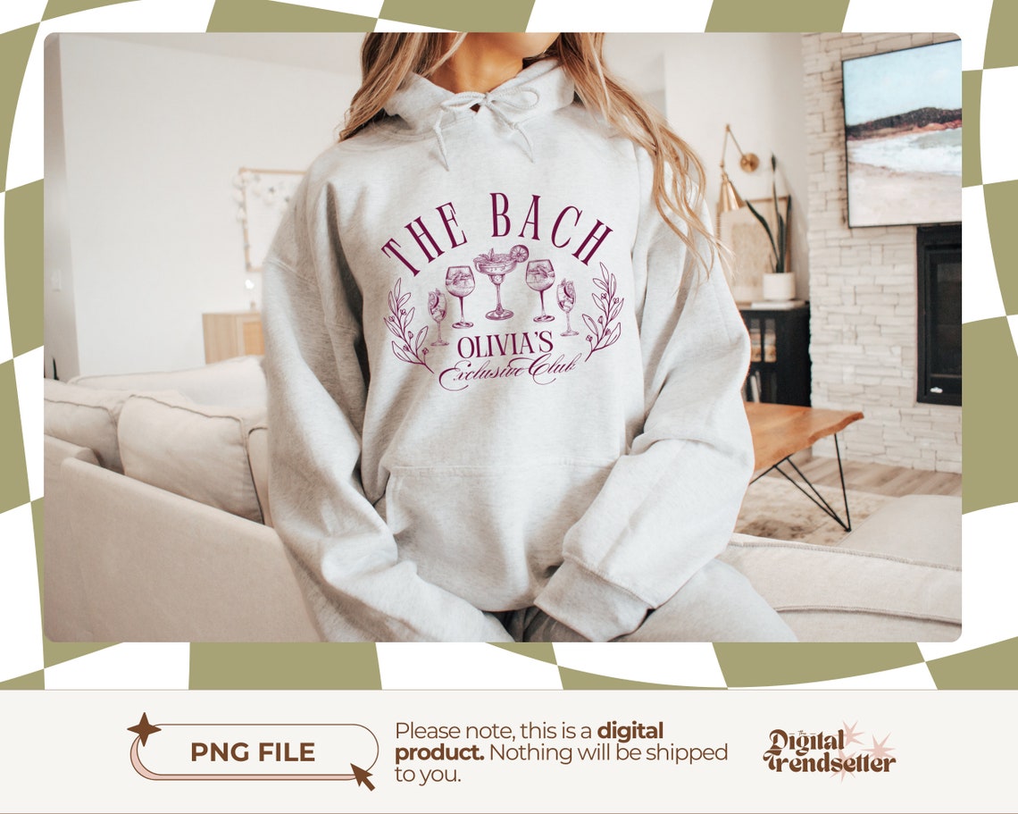 Custom Bachelorette Party Png Personalized Bach Party Png Custom Bride ...